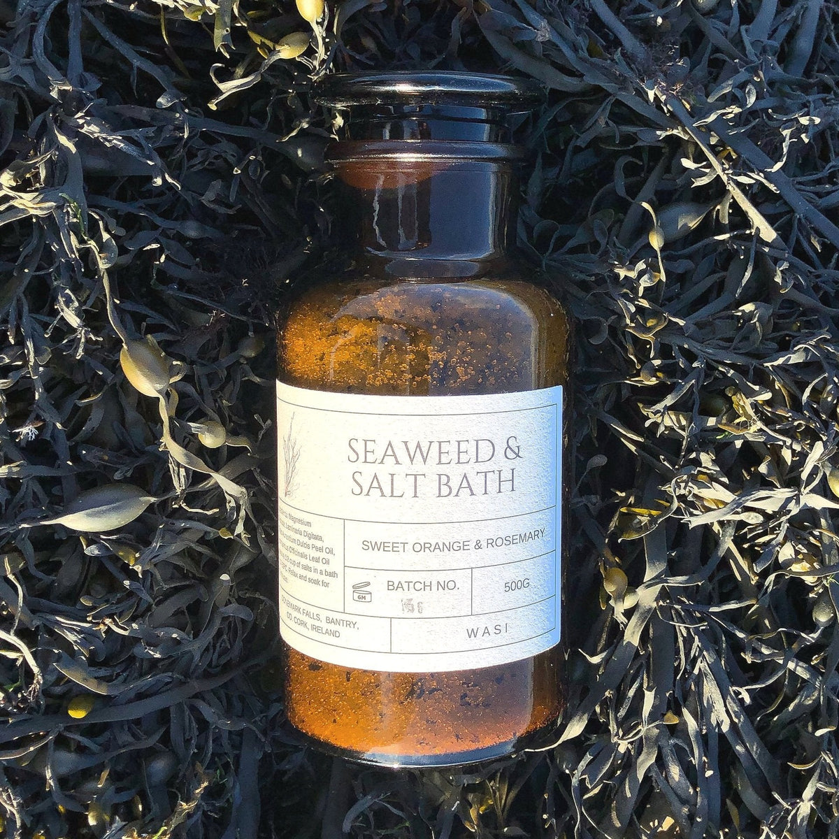 Handmade Irish Seaweed Skincare Products - Embrace the Ocean – The ...