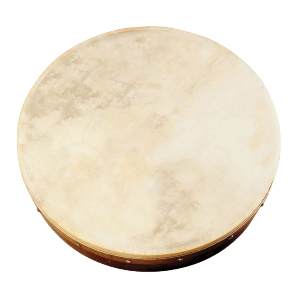 15" Irish Bodhrain Drum | Handcrafted Goatskin Head – The Celtic Gift Store
