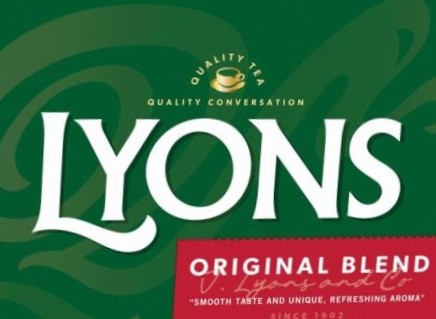Lyons Tea Original Blend (40 Teabags) – The Celtic Gift Store