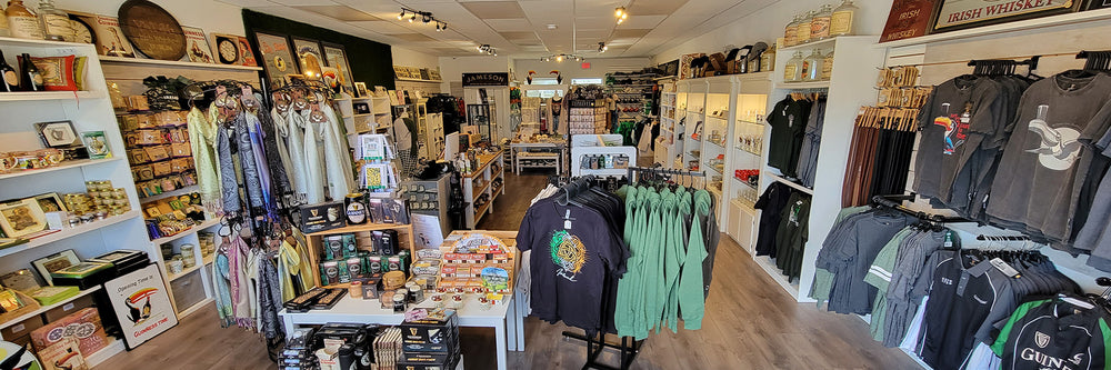 The Celtic Gift Store, Cocoa Beach, Florida - Quality Celtic Gifts