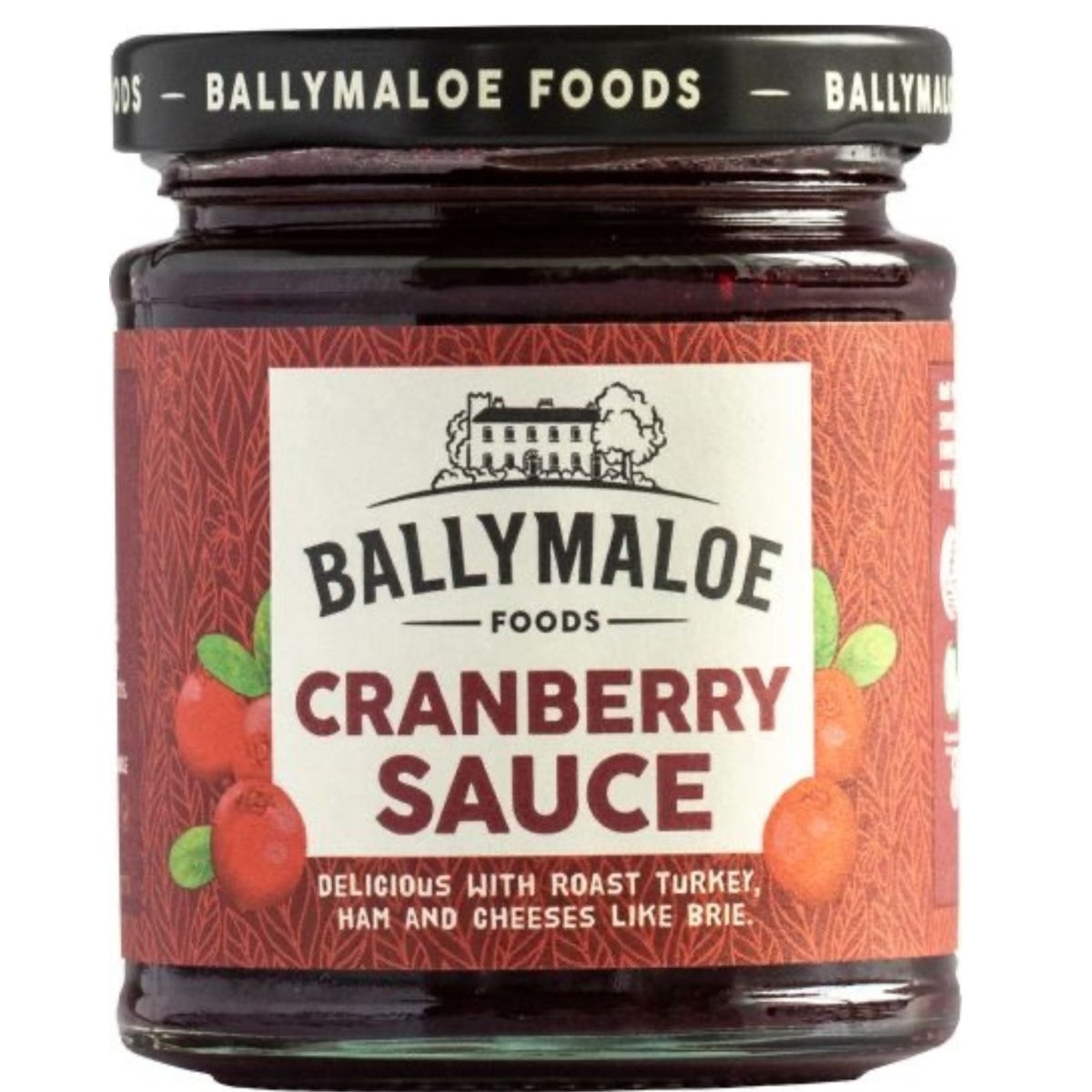 Ballymaloe Cranberry Sauce | All Natural Irish Ingredients – The Celtic ...