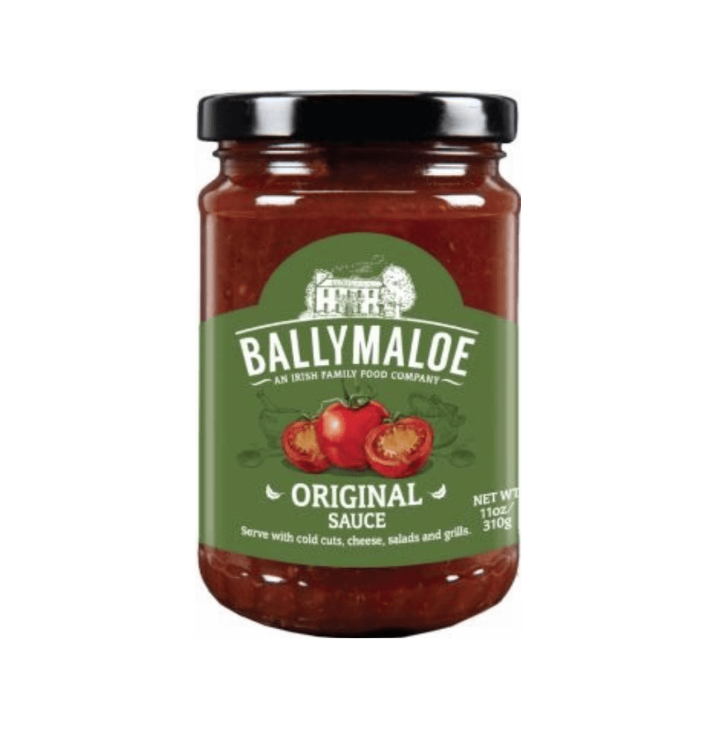 Ballymaloe Relish | Irish Tomato & Onion Sauce