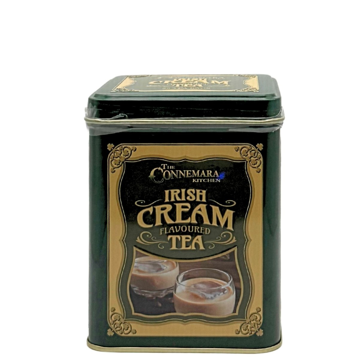 Irish Cream Tea Tin | Connemara Kitchen Luxury Blend – The Celtic Gift ...