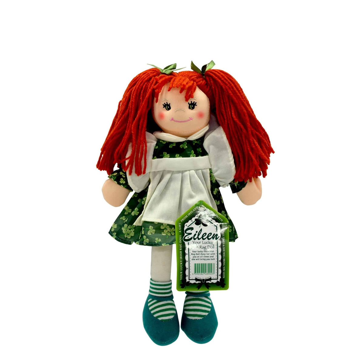 Eileen Ragdoll – The Celtic Gift Store
