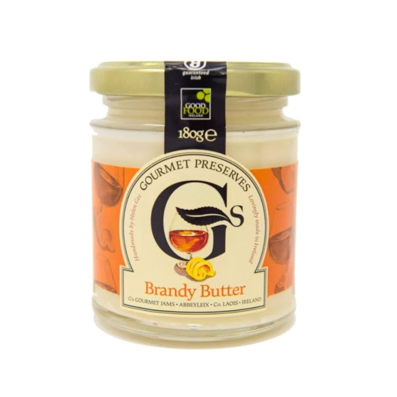 Gourmet Preserves Brandy Butter – The Celtic Gift Store