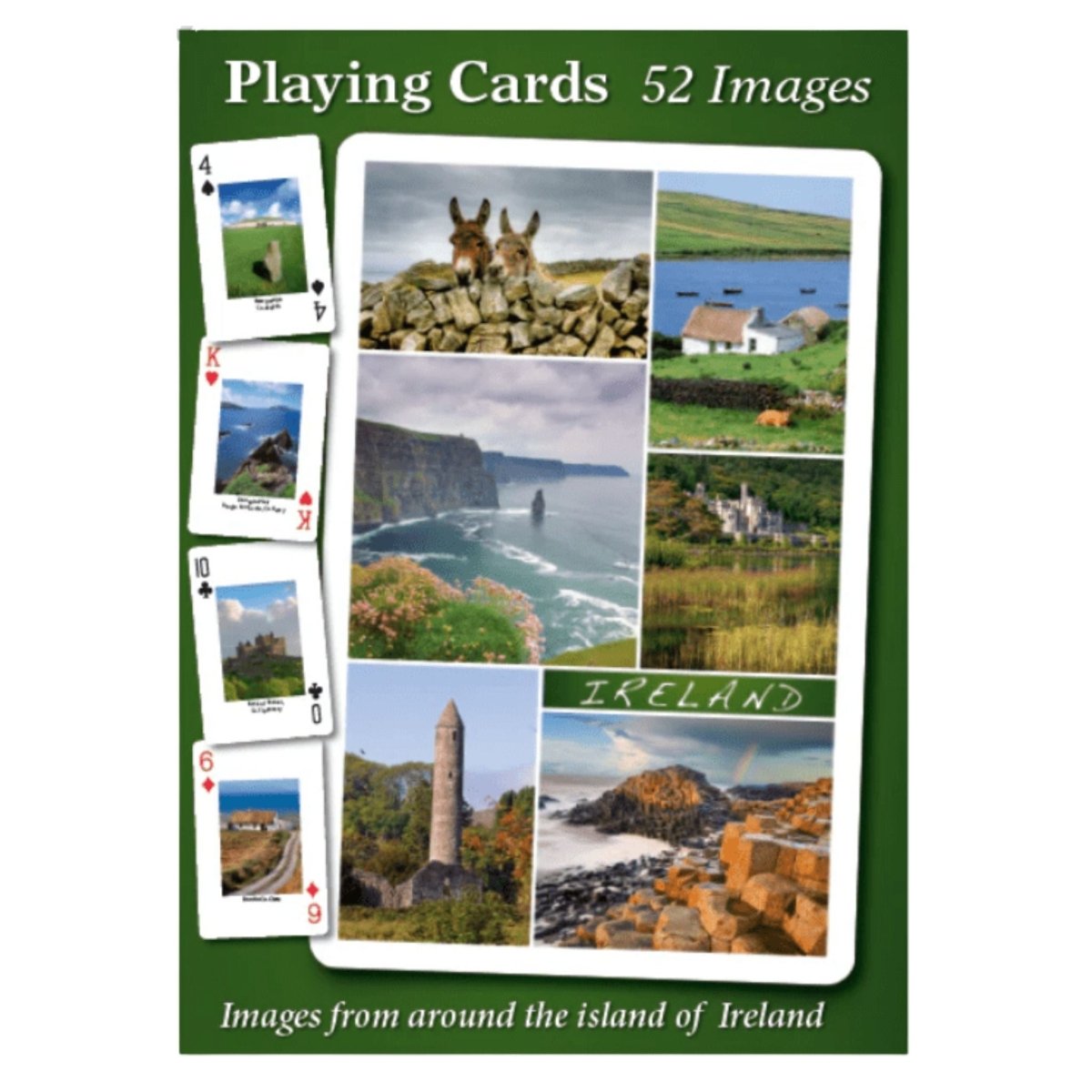 Ireland Scenery Cards | 52 Emerald Isle Views – The Celtic Gift Store