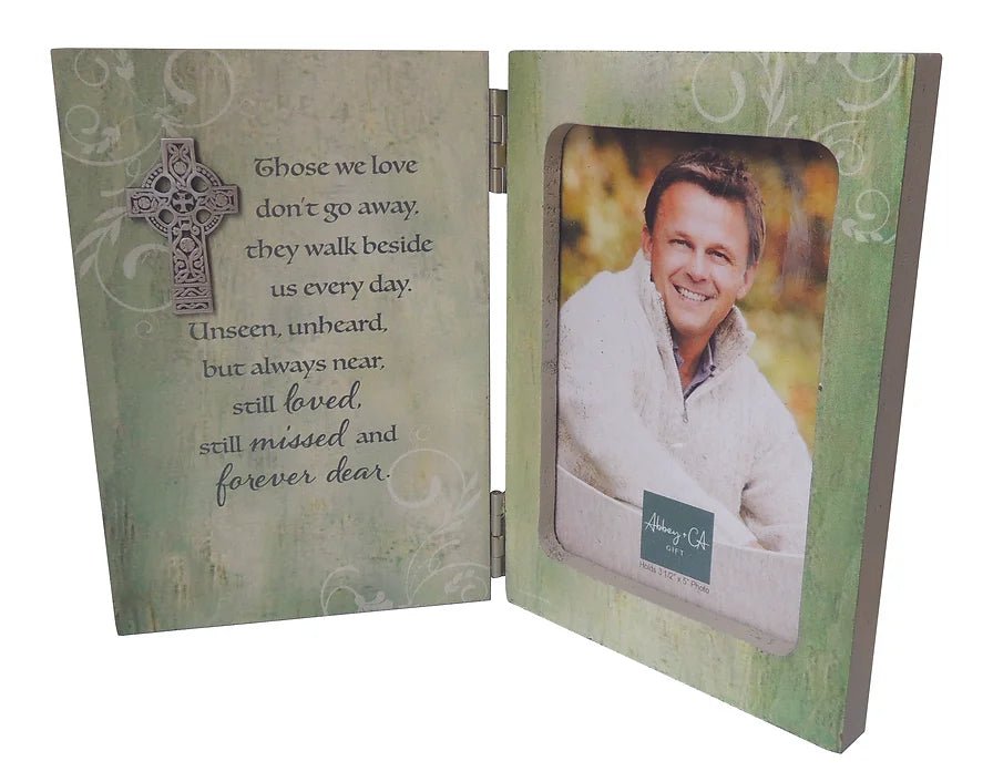 Irish Memorial Frame – The Celtic Gift Store