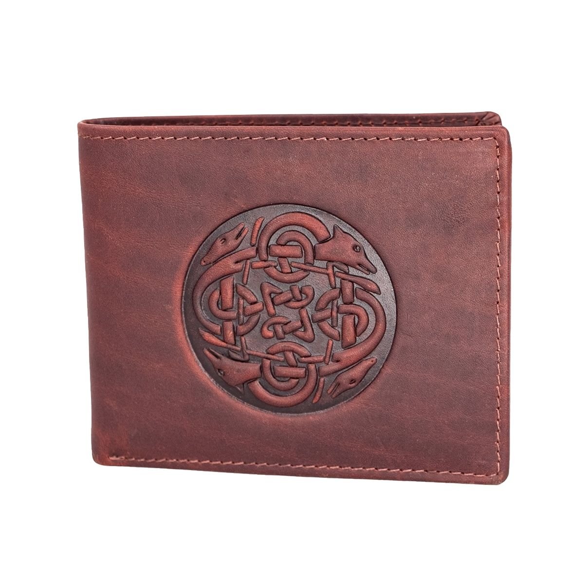 Cuchulainn Wallet | Celtic Gift – The Celtic Gift Store