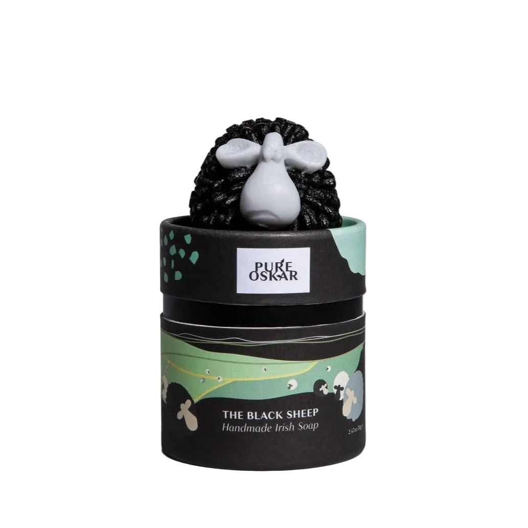 Black Sheep Soap | Irish Animal Collection – The Celtic Gift Store