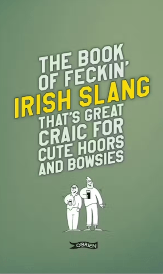 Irish Slang Dictionary | Humor Guide