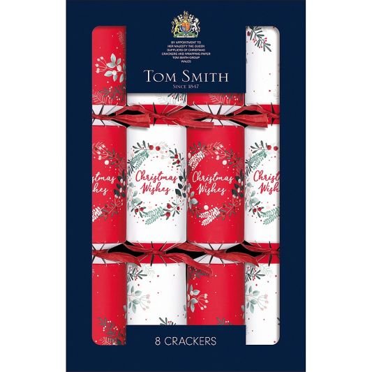Traditional Christmas Crackers | Tom Smith Fun Holiday Gift – The ...