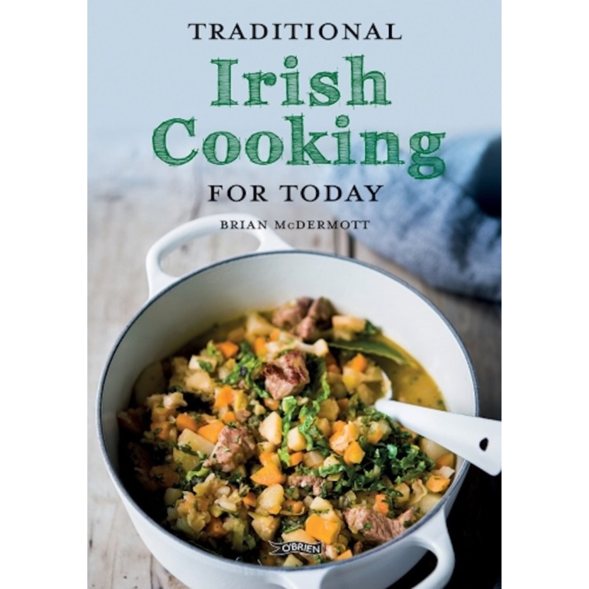 Modern Irish Cuisine | Traditional Recipe Book – The Celtic Gift Store