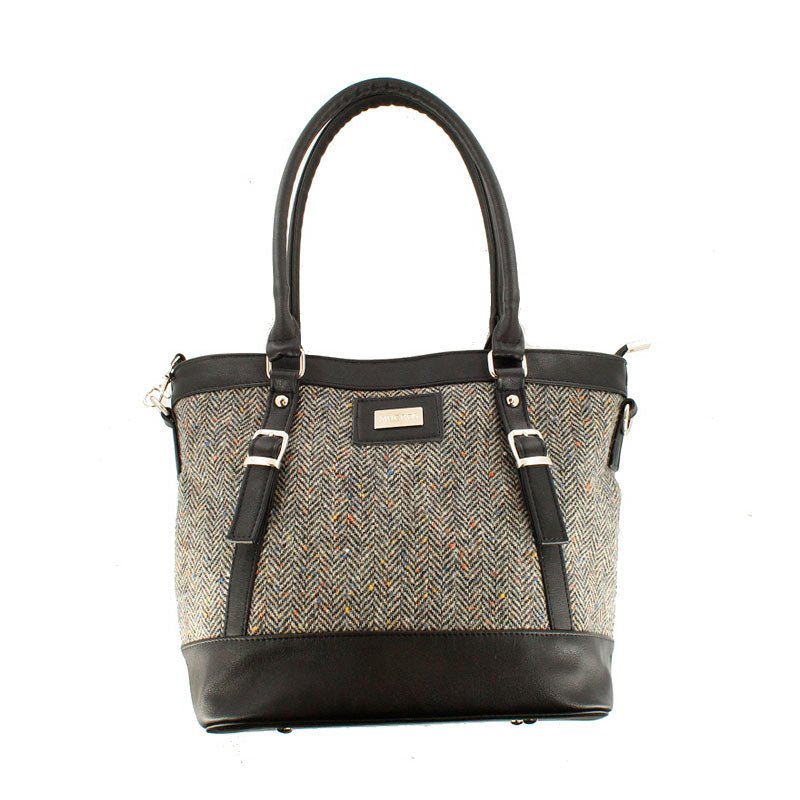 Mucros Kelly Tweed Bag | Handwoven Irish Purse – The Celtic Gift Store