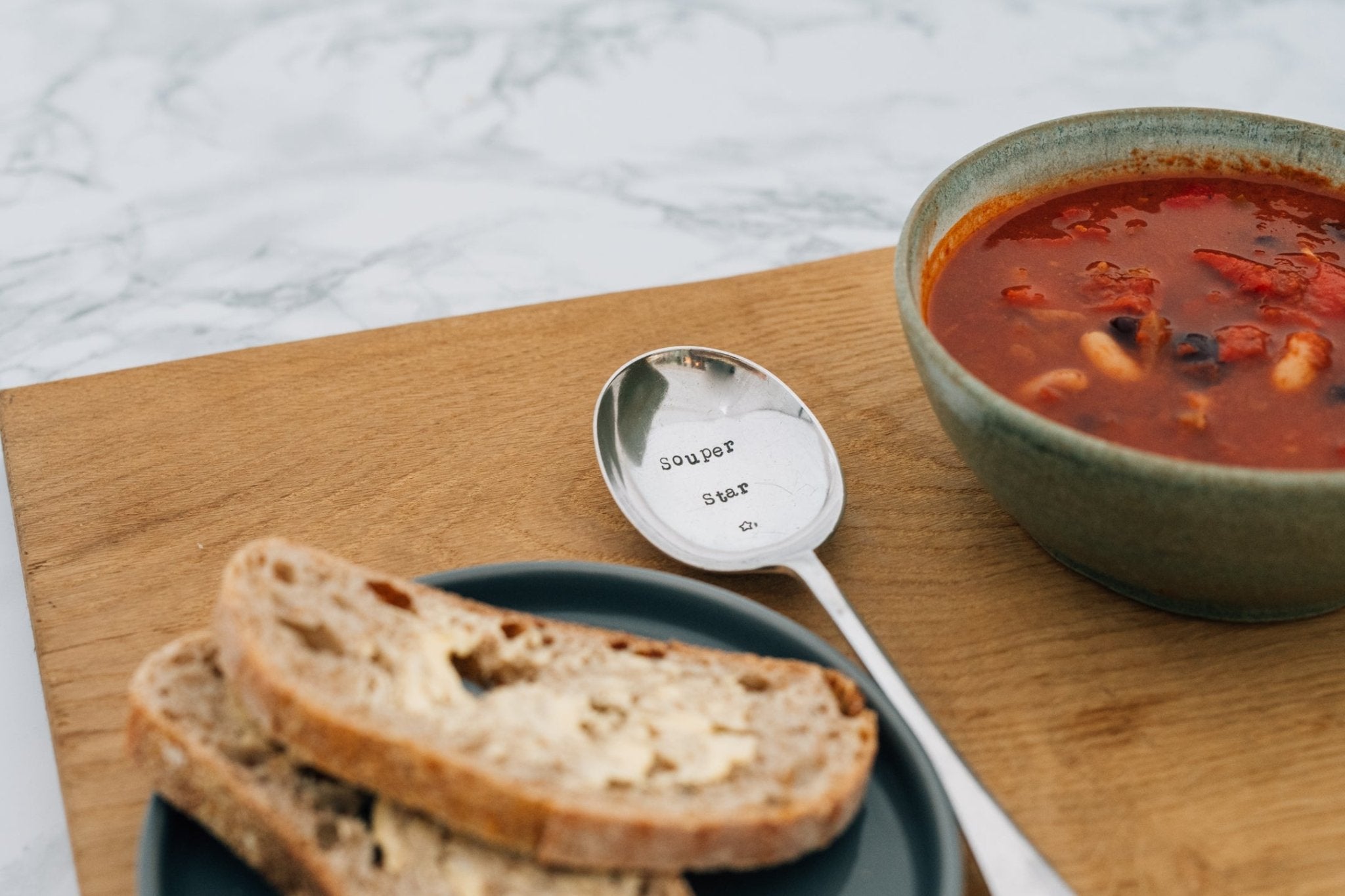 Irish Soup Spoon | "Souper Star" Celebration – The Celtic Gift Store