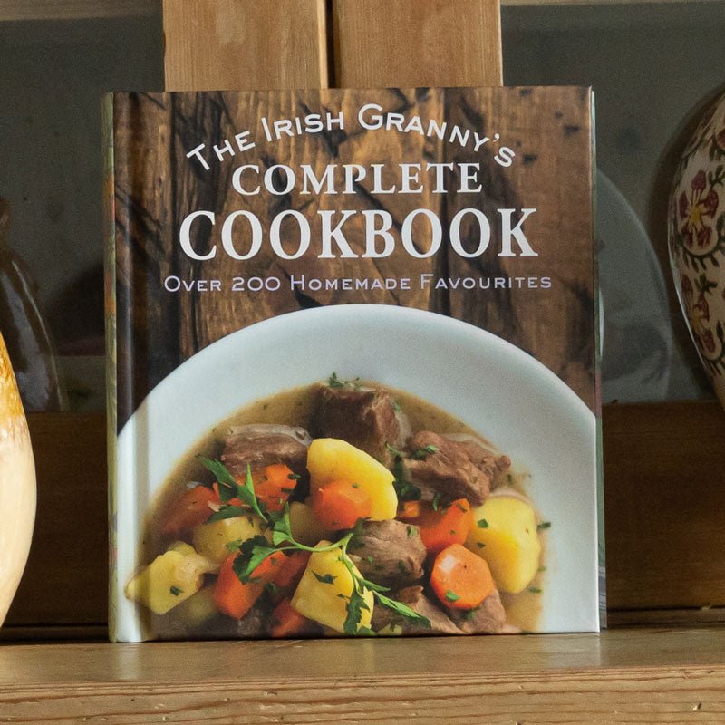 The Irish Granny's Complete Cookbook – The Celtic Gift Store